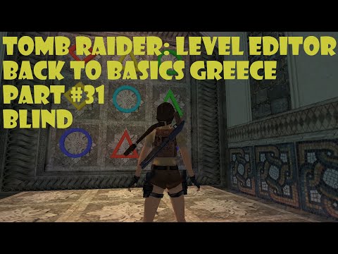 Steam Community :: Video :: Let's Play Tomb Raider Level Editor - Back to Basics Greece Part 31 ...