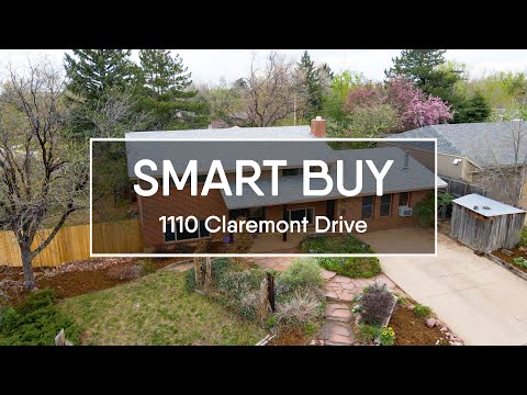 1110 Claremont Dr | Smart Buy