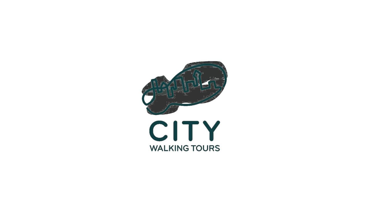 City Walking Tours Logo Sting
