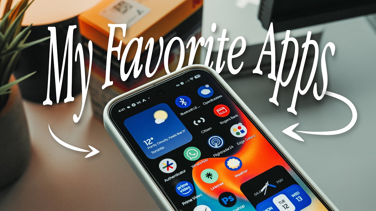 The 10 BEST Android Apps You've Never Heard Of! | May 2026