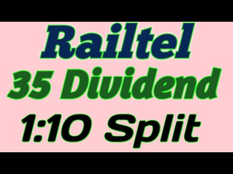 Railtel Share Latest News Today ! Railtel Share Analysis, Target 🎯 Dividend