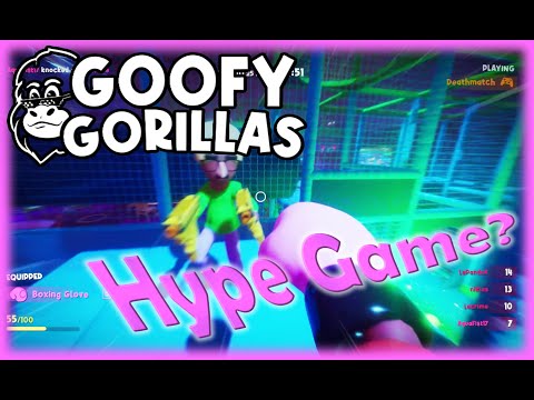 Steam Community :: Goofy Gorillas