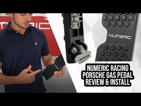 Numeric Racing Aluminum Pedal Set 997…必噹必塞俱樂部… – 911% STANCE