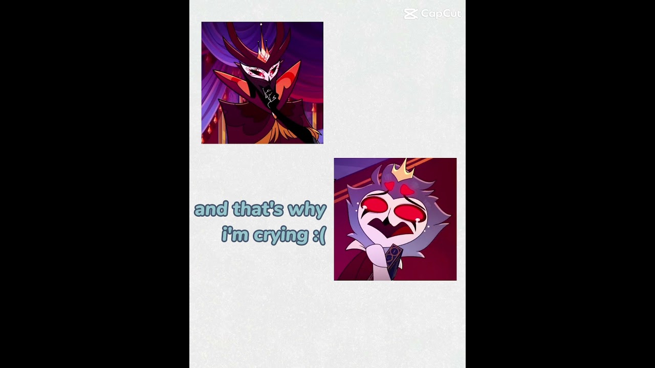 Stolas and Stella in a nutshell #stolitz #stolas #helluvaboss