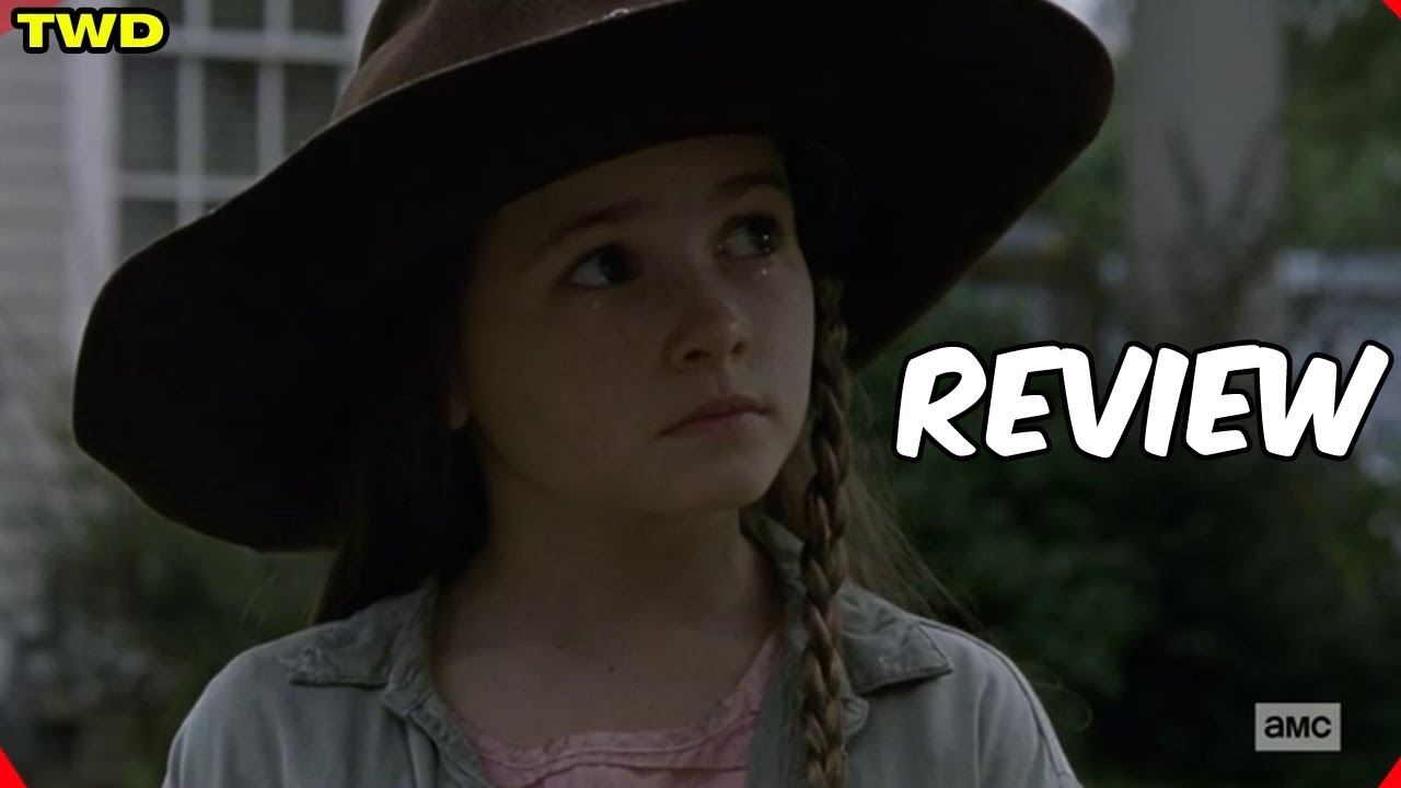 The Walking Dead S09 E14 Review - X Scar and Michonne's Isolation Explained