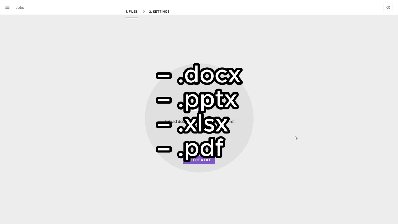 CAT tools - SmartCat Tutorial
