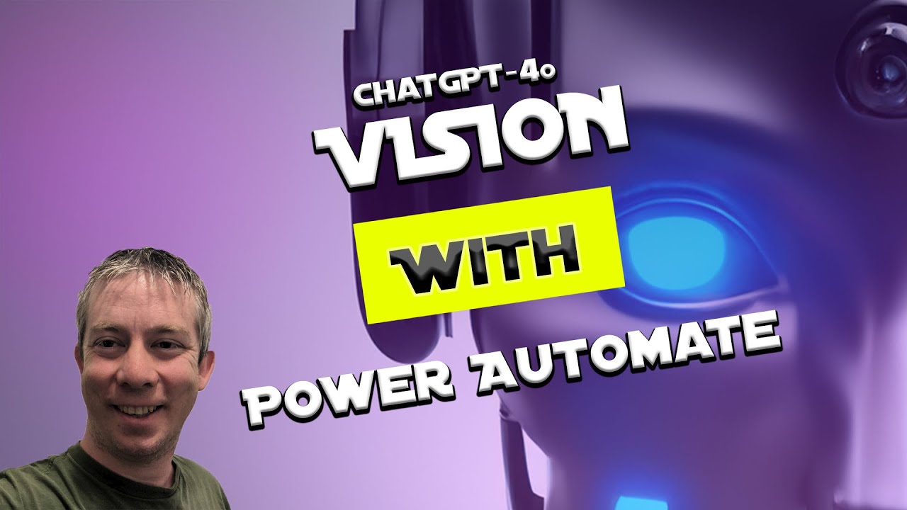 Integrate ChatGPT-4o Vision in Power Automate for Images