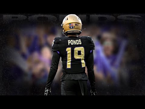 Coveted CB transfer D’Angelo Ponds commits to Indiana football – The ...