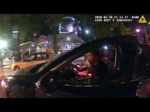 Police caught on video using excessive force in arresting college ...