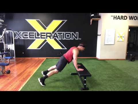 Take On 10 Different Burpee Types With This Full Body Workout