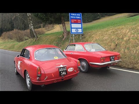 Stelvio TOUR ALPI Creature Comfort