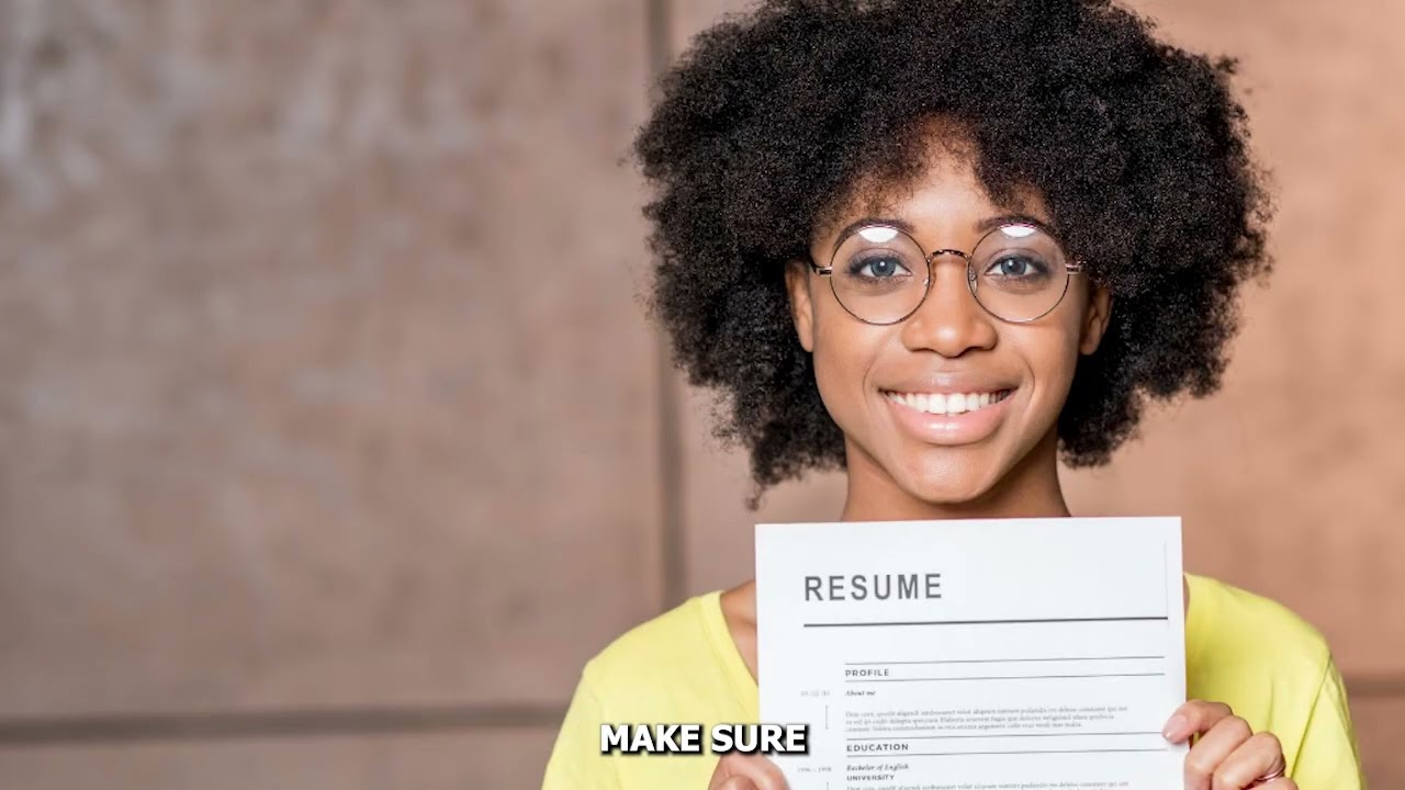 3 Common Mistakes Job Seekers Make and How to Avoid Them! 🔑💼| Linda Robertson