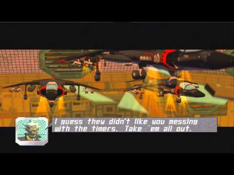 JSRF Story Fragment #38 - Saving Yoyo