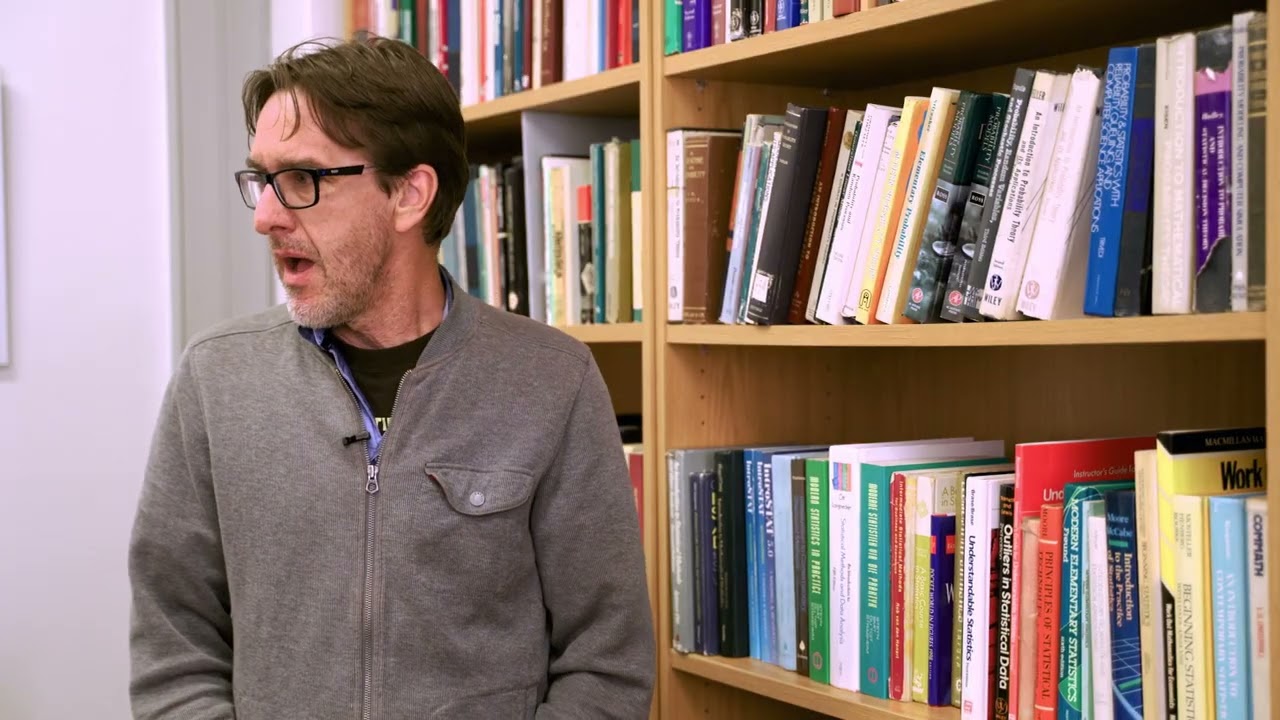 Statistical Sciences Tim Gebbie