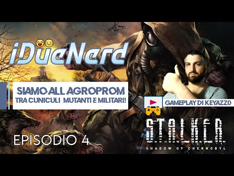 Steam Community :: Video :: Siamo all’AGROPROM! - S.T.A.L.K.E.R.