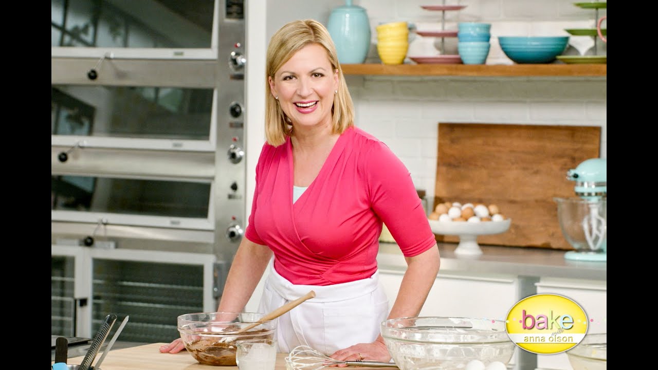 Bake with Anna Olson (Advanced): Basic Baking Terms