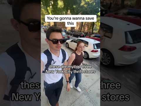 Best NYC thrift stores?