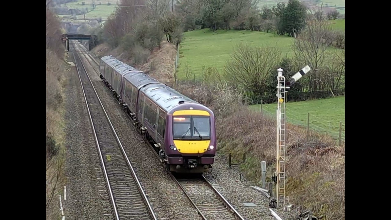 A couple each way at Edale on April fools day