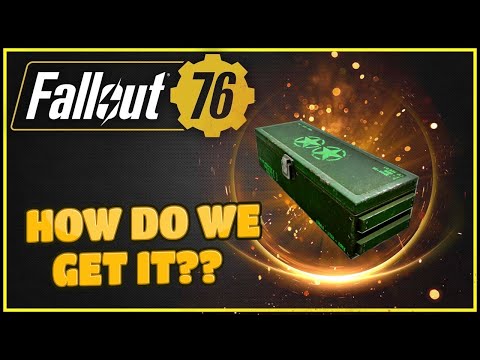 The Holy Grail Of Legendary Mods - Fallout 76