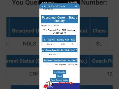 Automatic Seat Upgrade Sleeper to third AC economy || Indian Railways #travelkick