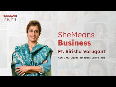 She Means Business Ep.2 Ft. Sirisha Voruganti