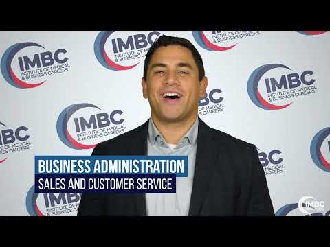 Business Administration – Sales & Customer Service