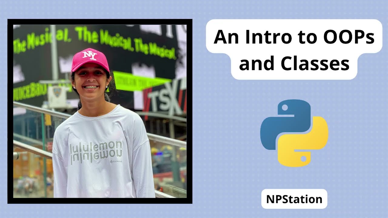 Intro to OOPs and Classes | Python Project Ideas