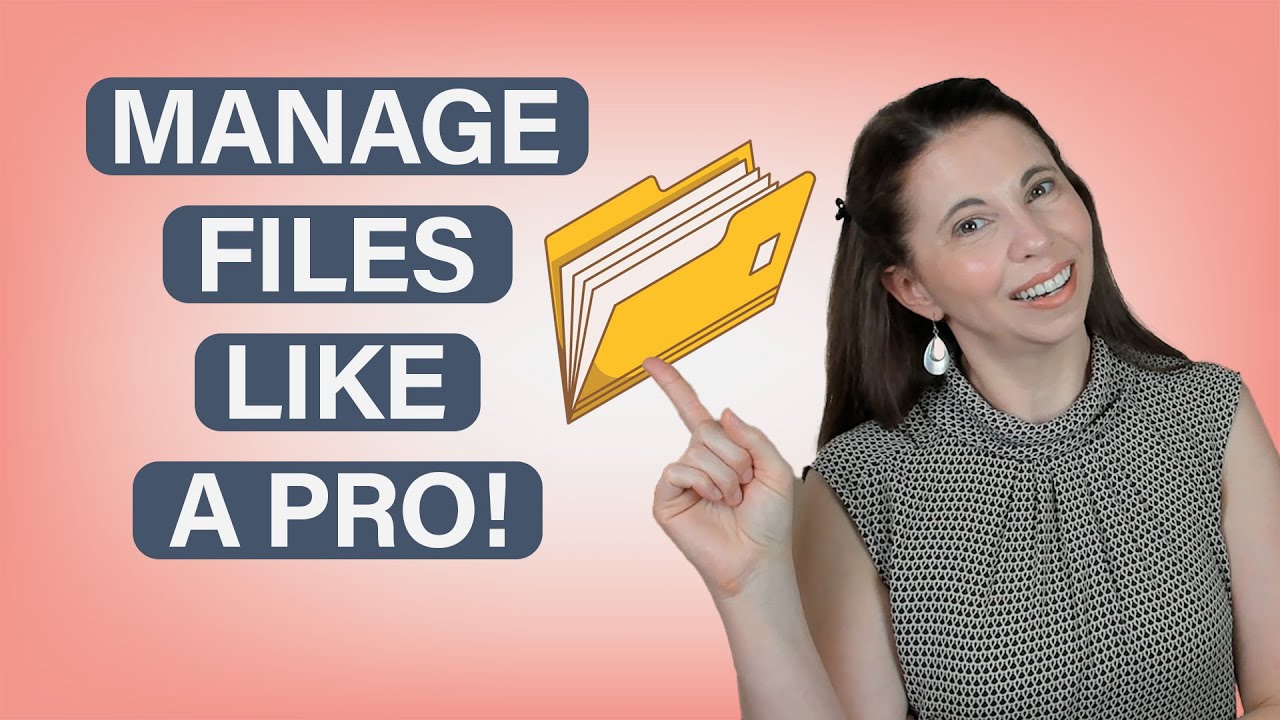 7 Top tips for managing your files with Windows file Explorer