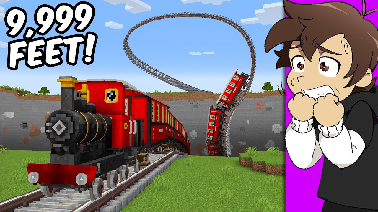 How Far Can The Train Go?