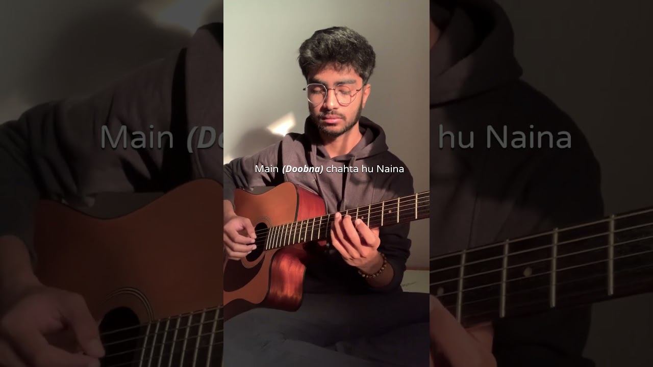 Subhanallah #yjhd #yehjawanihaidiwani #guitarguitar #guitarmusic #bollywood #song #cover
