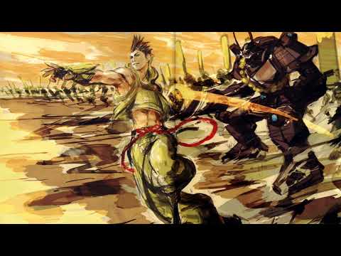 Sengoku Basara 4 Sumeragi Unreleased OST - Battle for the Nation's Peace