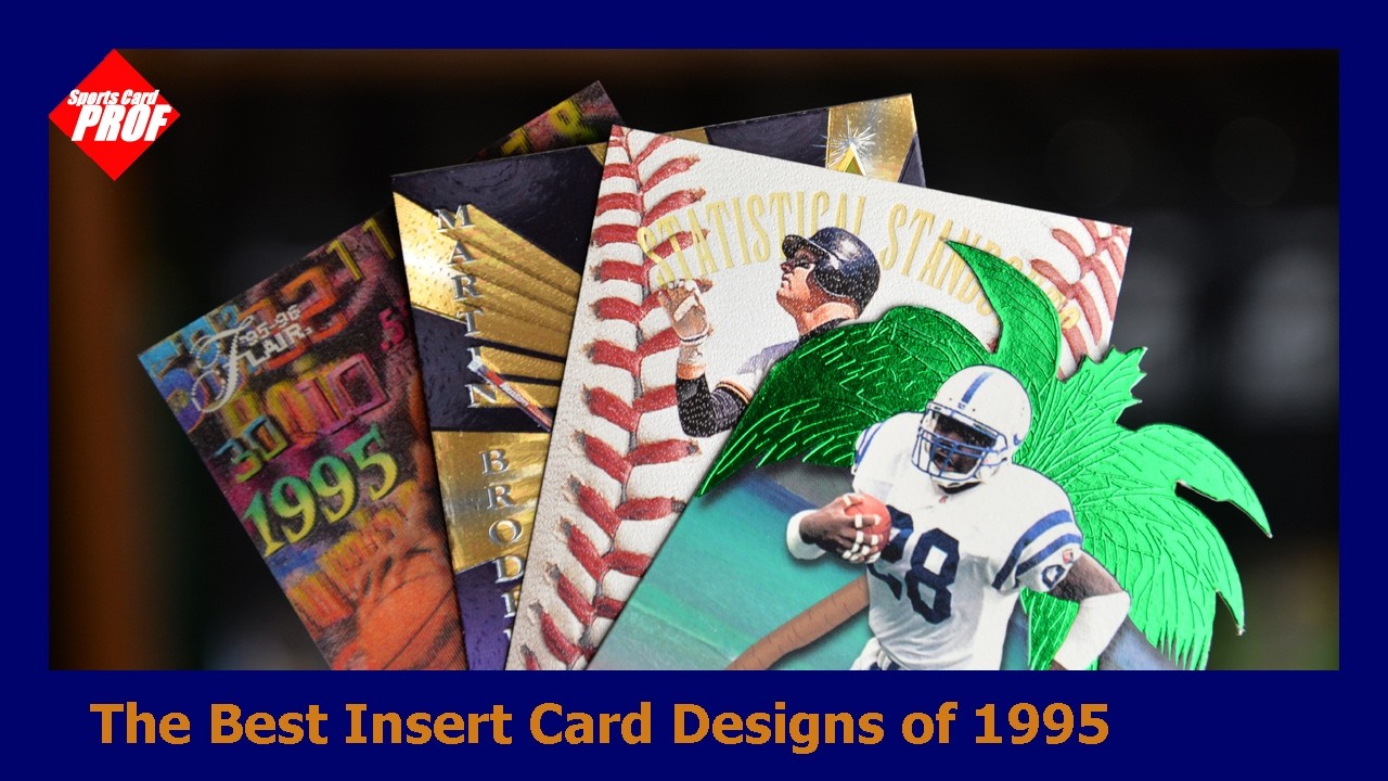 Ranking the Best Insert Designs of 1995