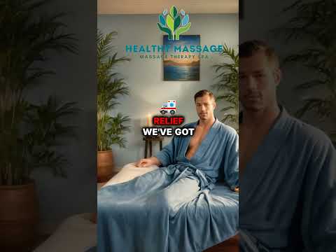 Premium Massage Therapy Near Me Orem Utah | Experience Healthy Massage #OremTherapy #shorts