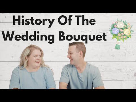 History Of The Wedding Bouquet