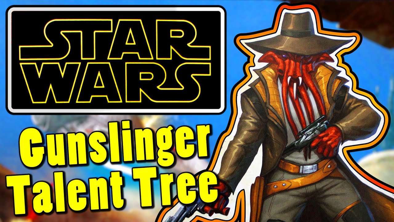 Star Wars: Gunslinger Guide and Review