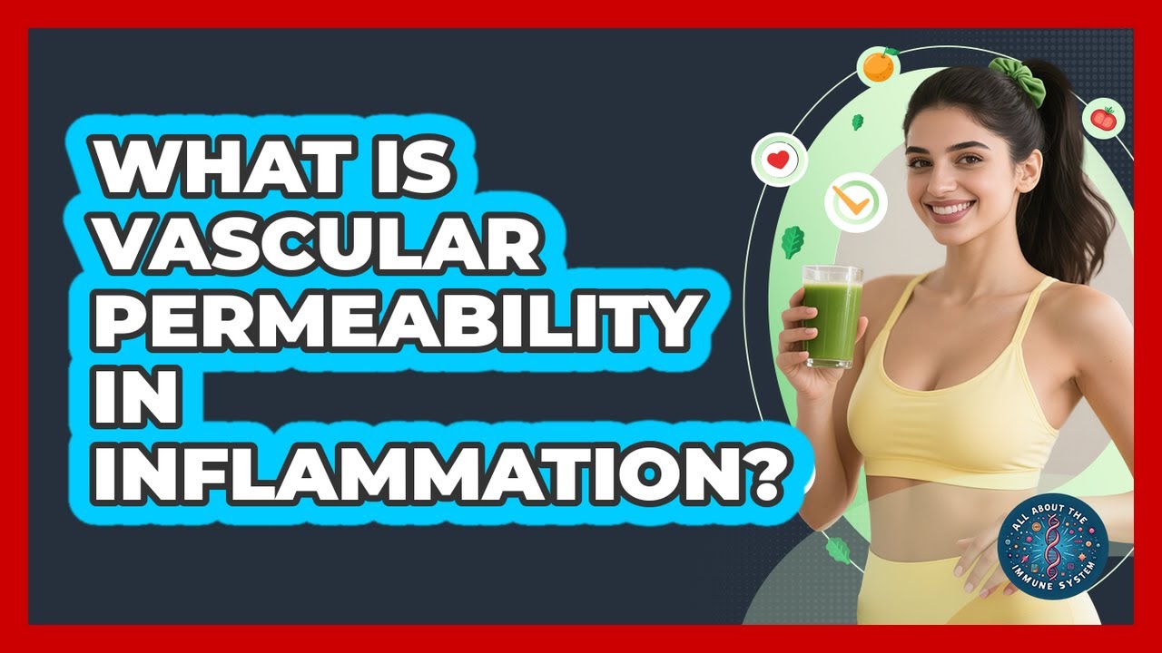 What Is Vascular Permeability In Inflammation? - All About the Immune System