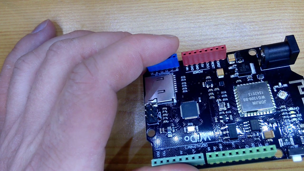 Review of WIDO WiFi IOT Node by dfrobot.com