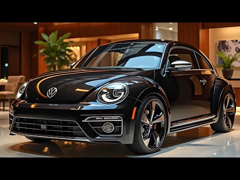 Retro Meets Future: 2026 VW Beetle Full Review