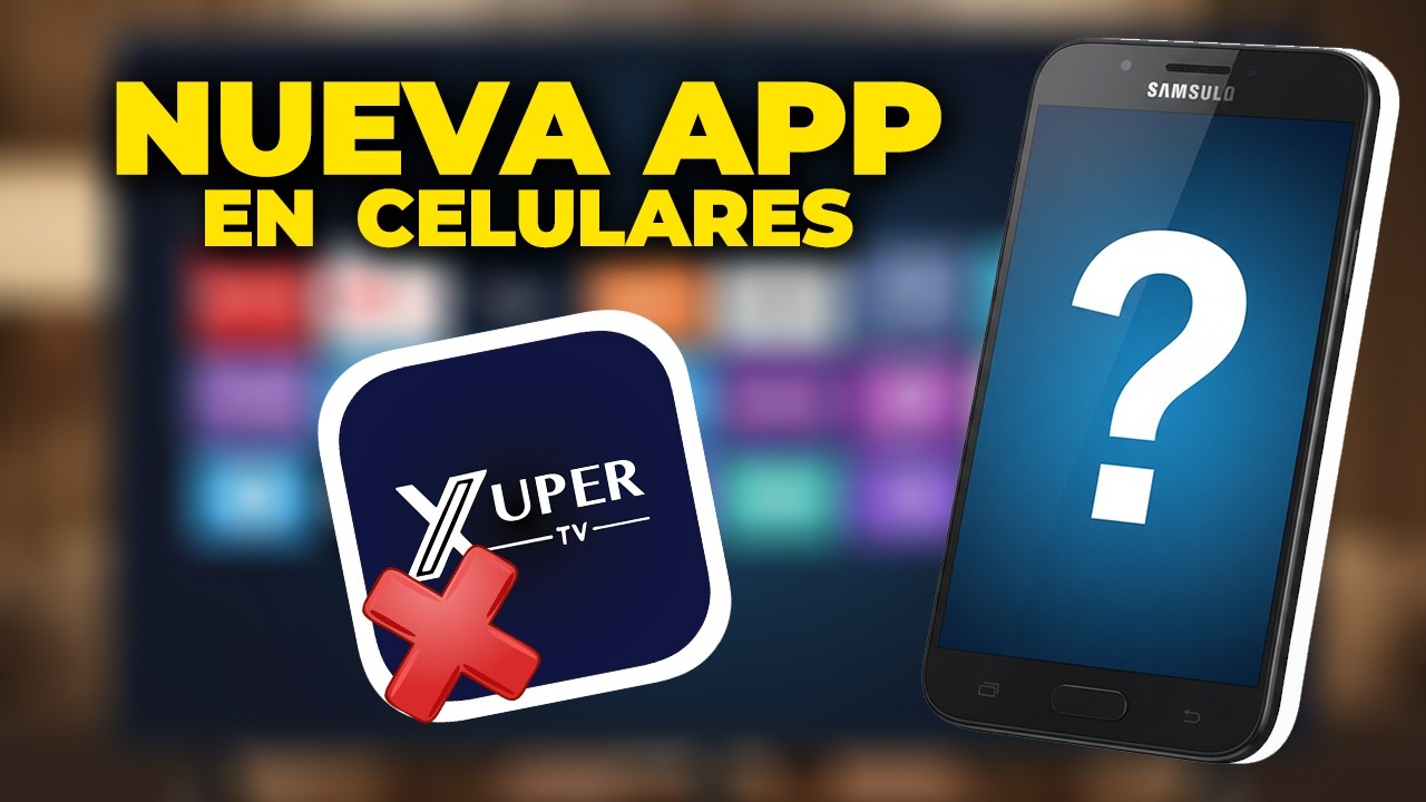 ✅COMO INSTALAR NUEVA APP ALTERNATIVA SUPER EN CELULAR ANDROID🔥