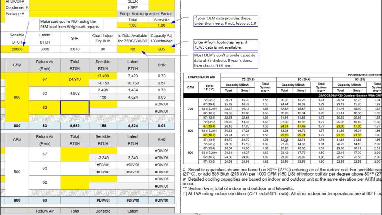 Manual-S Speedsheet Youtube