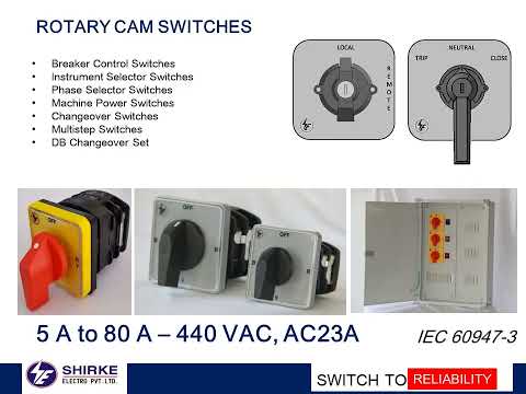 Selector Switches - Battery Selector Switches Latest Price ...