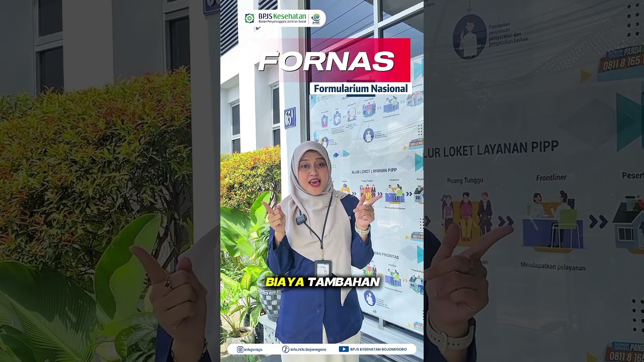 INI PENJELASANNYA, KALAU STOK OBAT JKN KOSONG? #kcbojonegoro