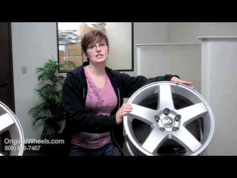 Journey Rims & Journey Wheels - Video of Dodge Factory, Original, OEM, stock new & used rim Co.