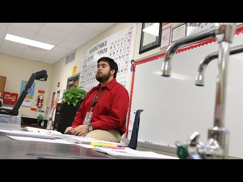 Science Majors: You Can Minor in Education!