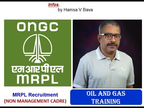MRPL Recruitment Process