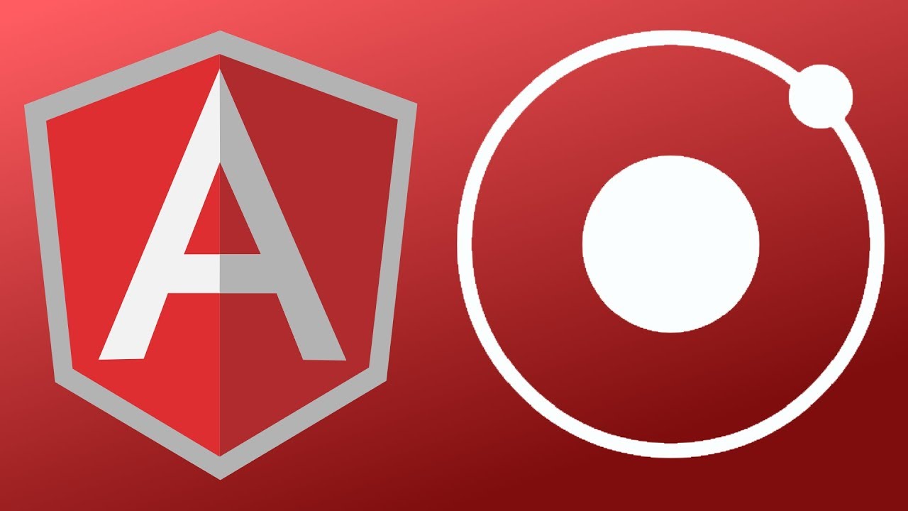 Ionic 4 with Angular 1.6