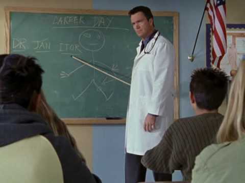7 Reasons Why The Janitor Was The Best Character On Scrubs