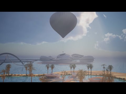 Welcome to the preview of our Space Complex | EOS-X SPACE