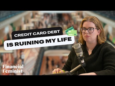 How To Get Out of Credit Card Debt