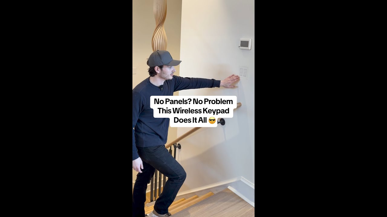 No Panels And It Still Works Perfectly